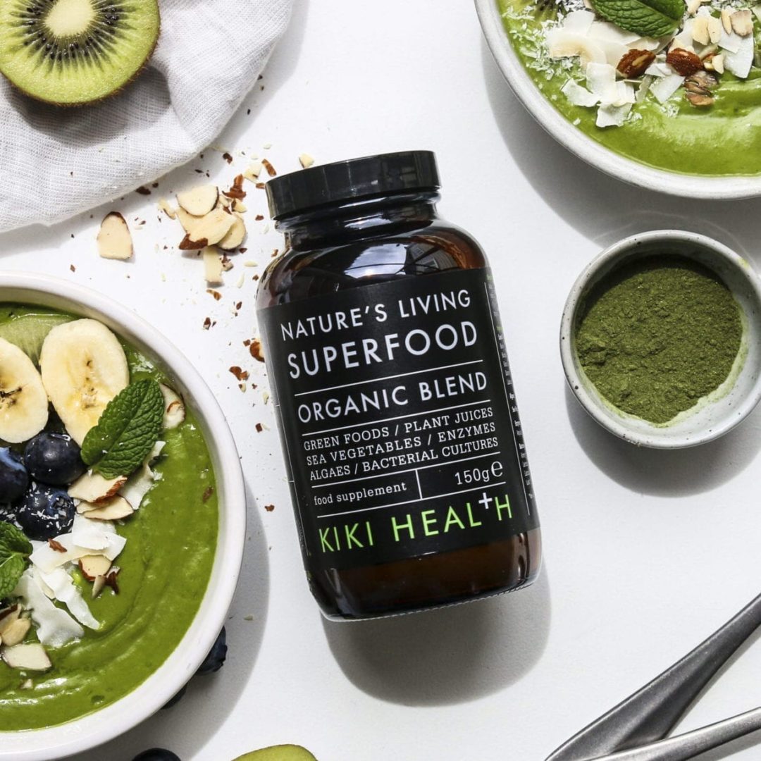Kiki Health NZ | Natural Health Supplements and Superfoods