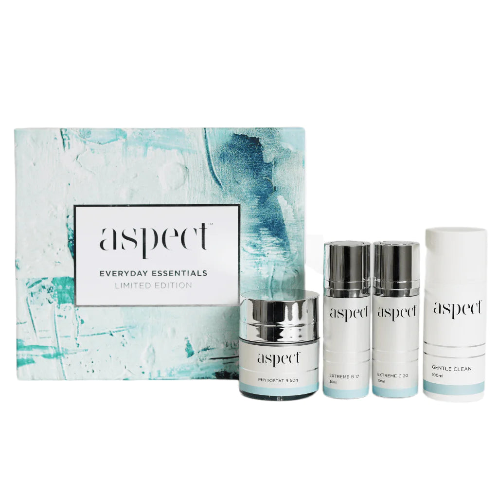 Aspect Limited Edition Essentials Kit – Kireina Beauty & Spa